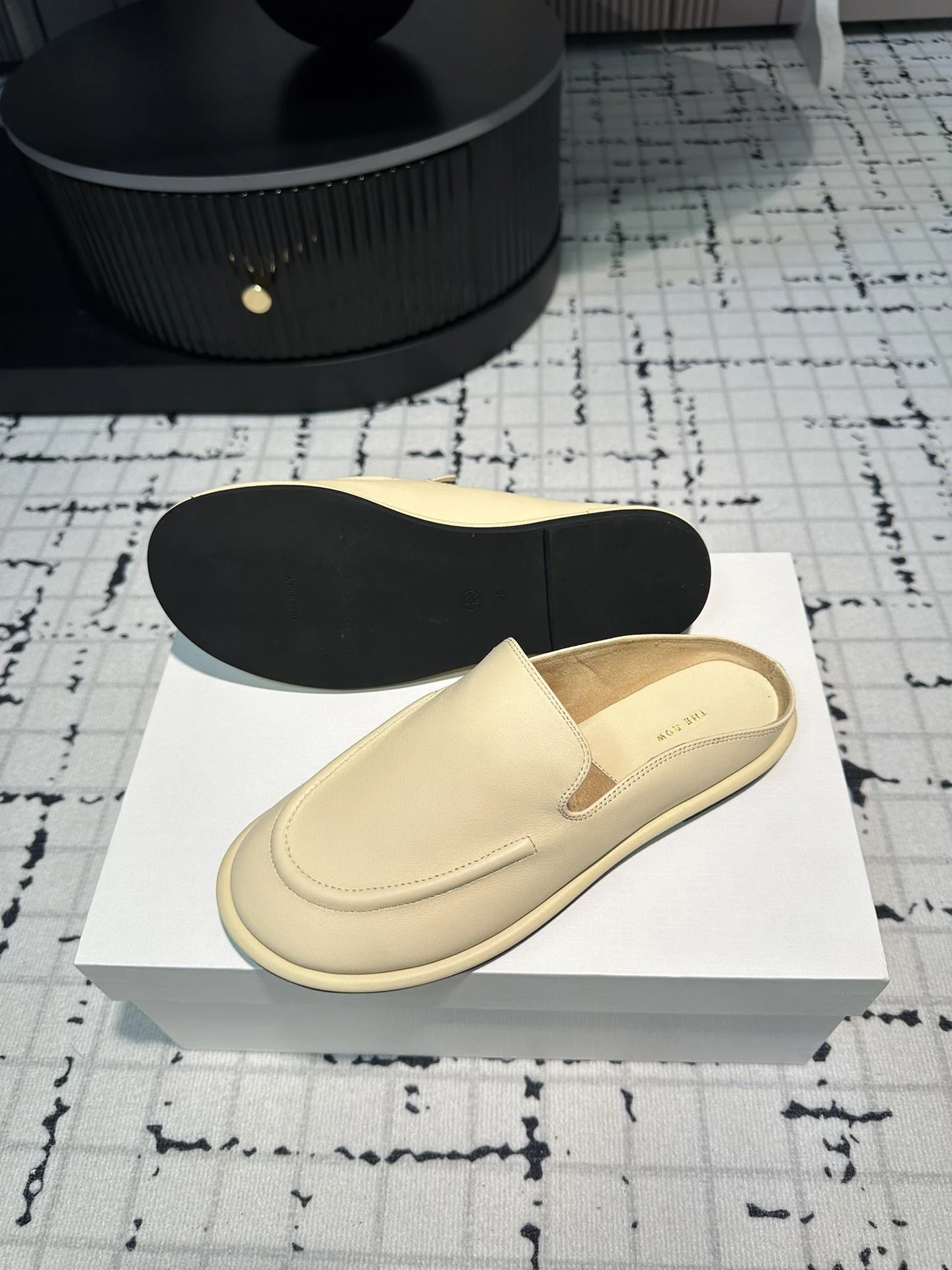 Budget-friendly The Row Sandals