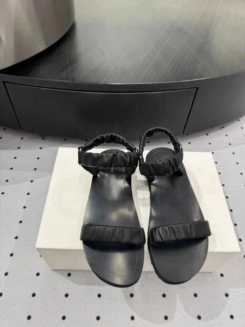 The Row Sandals