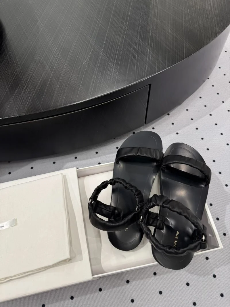 Indistinguishable The Row Sandals