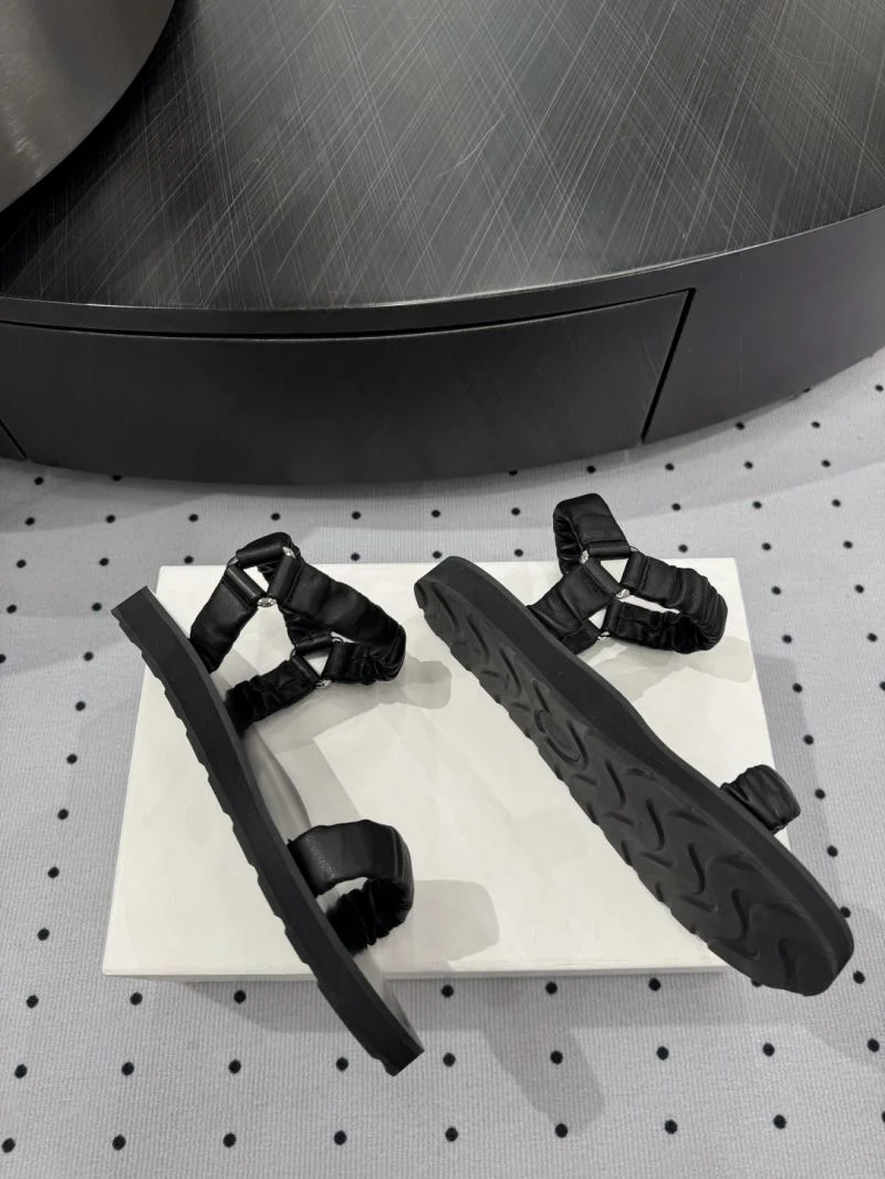 Indistinguishable The Row Sandals