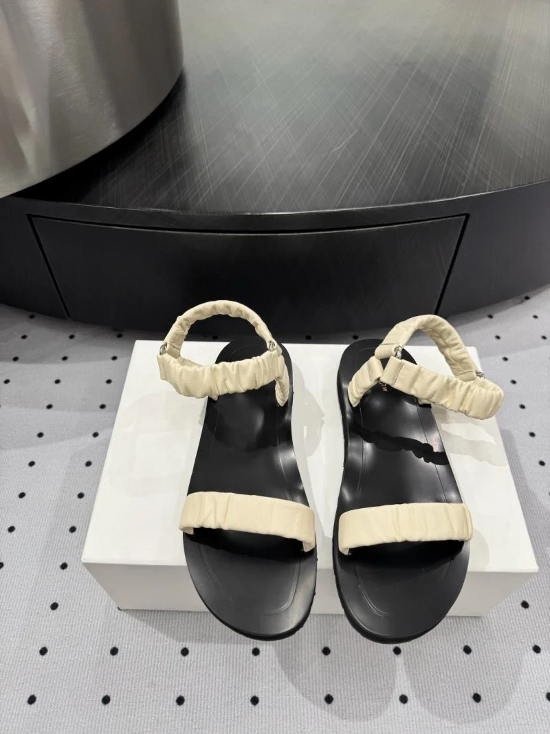 The Row Sandals