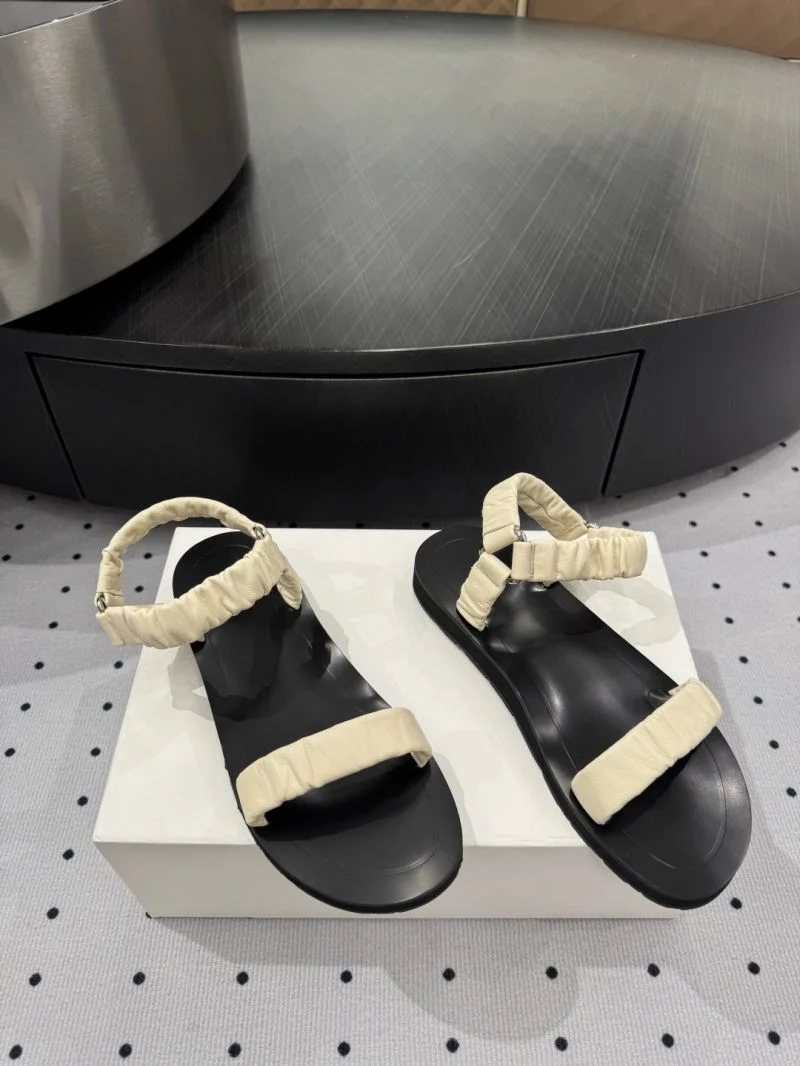 1:1 copy The Row Sandals
