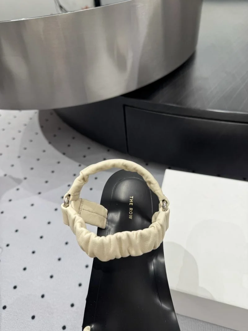 1:1 copy The Row Sandals