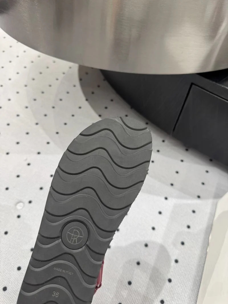 Precise copy The Row Sandals