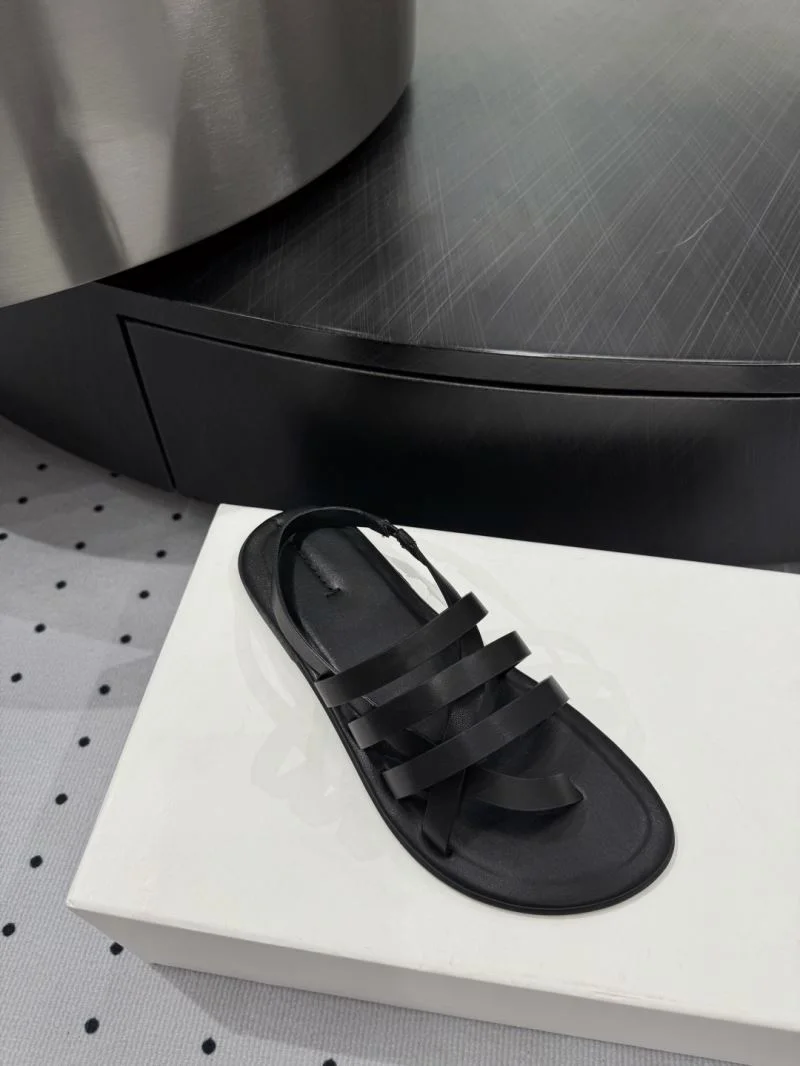Top mirror The Row Sandals