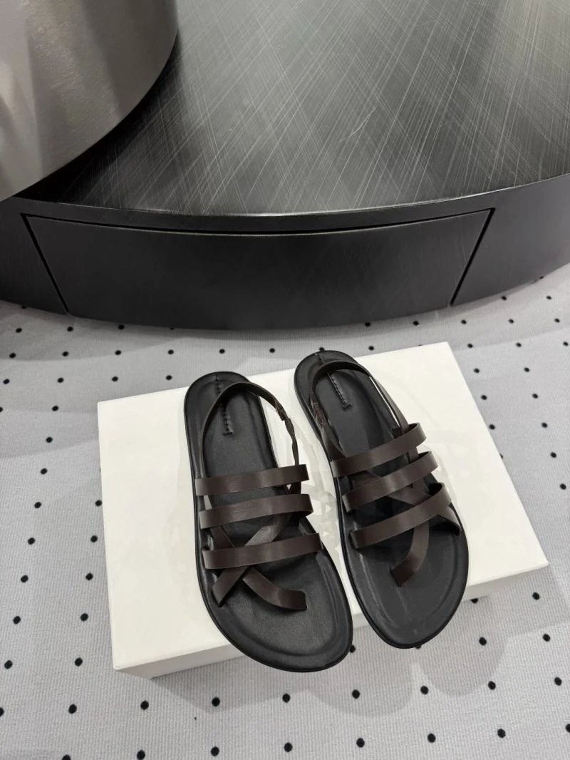 The Row Sandals