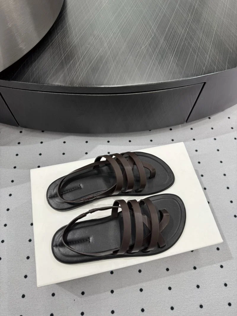 Top mirror The Row Sandals