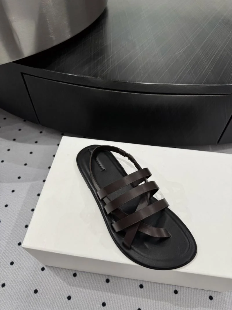 Top mirror The Row Sandals