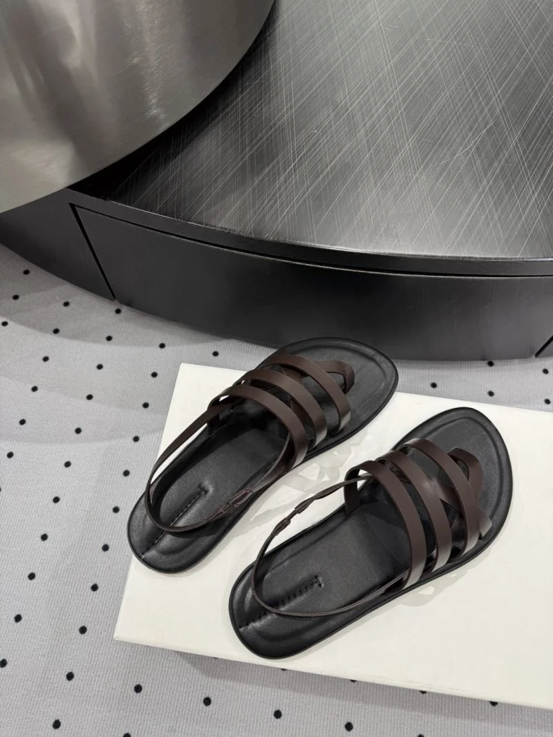 Top mirror The Row Sandals