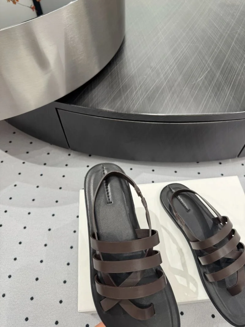 Top mirror The Row Sandals