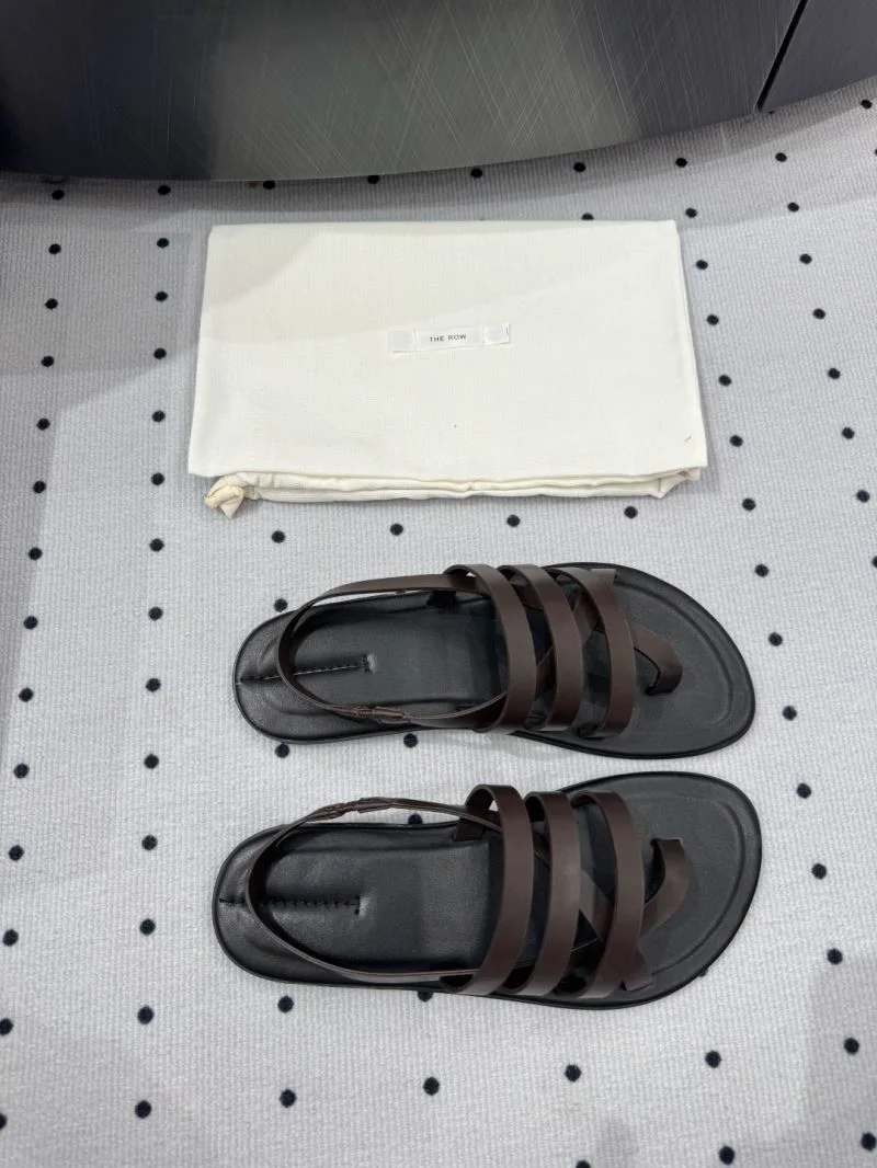 Top mirror The Row Sandals
