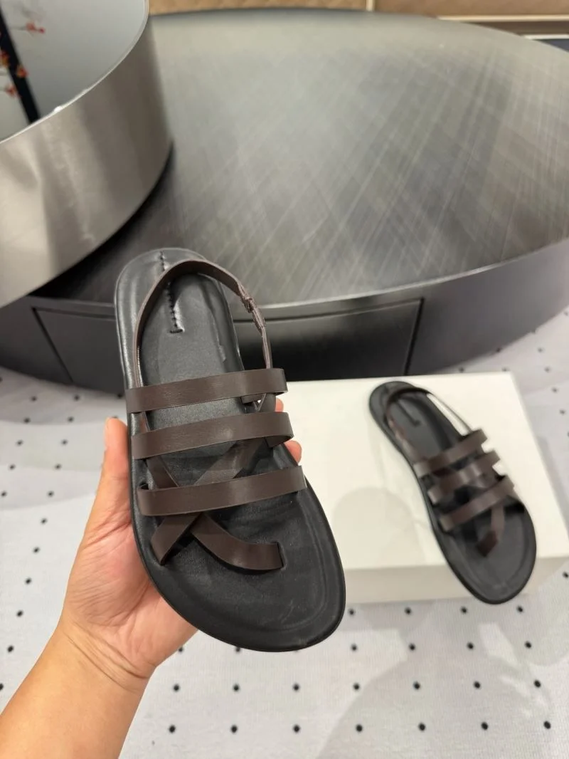 Top mirror The Row Sandals
