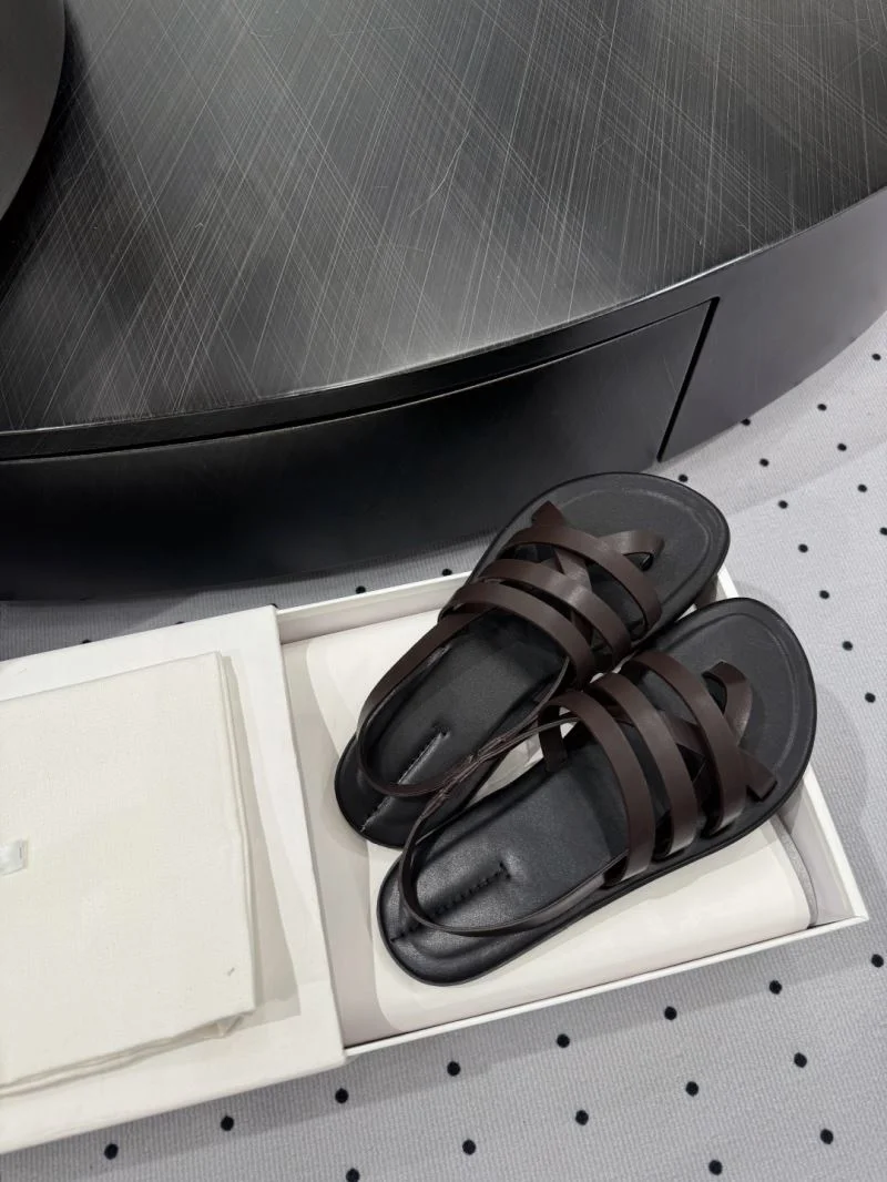 Top mirror The Row Sandals