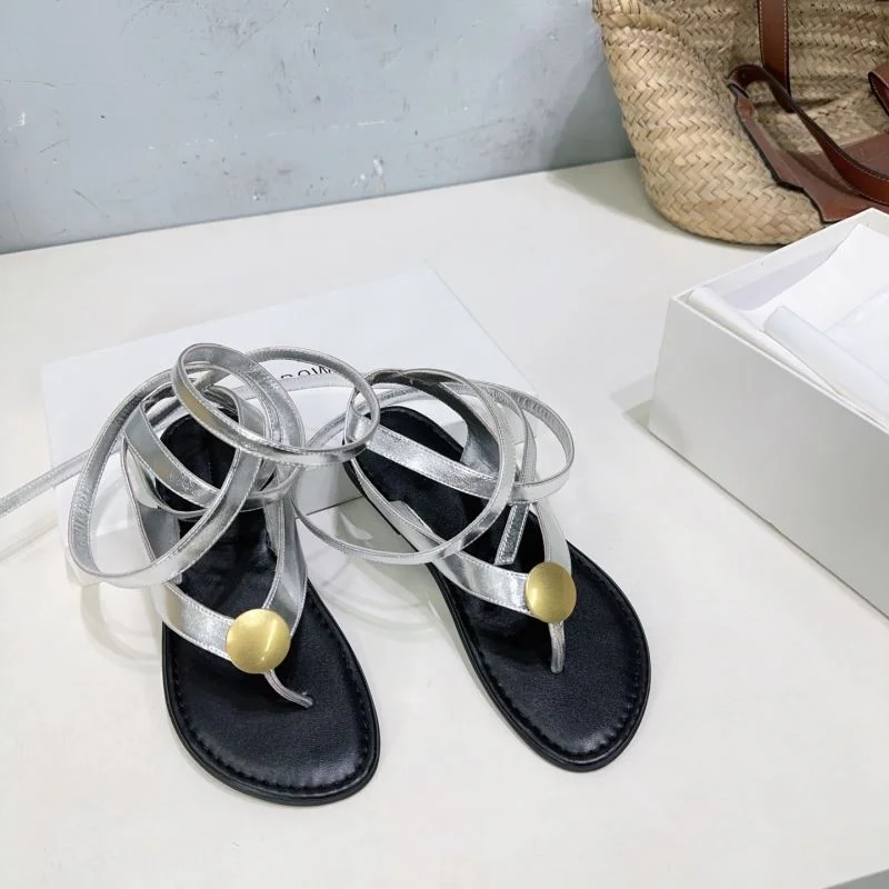 The Row Sandals
