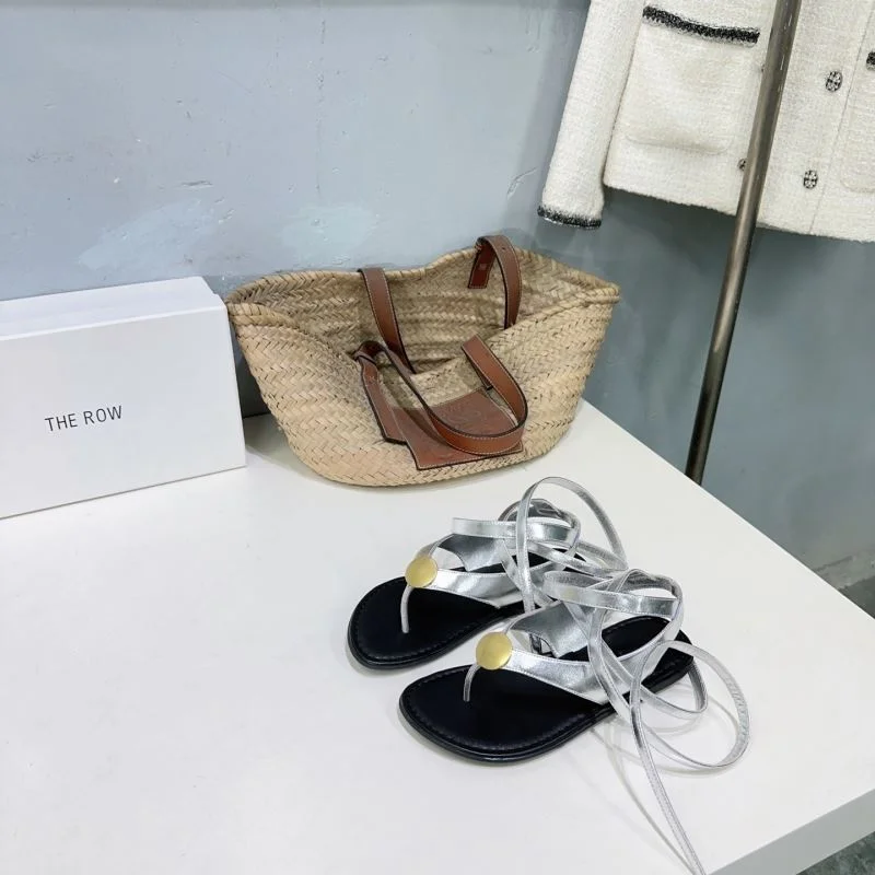 Top match The Row Sandals