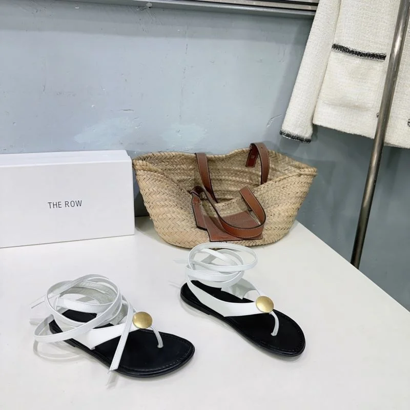 The Row Sandals