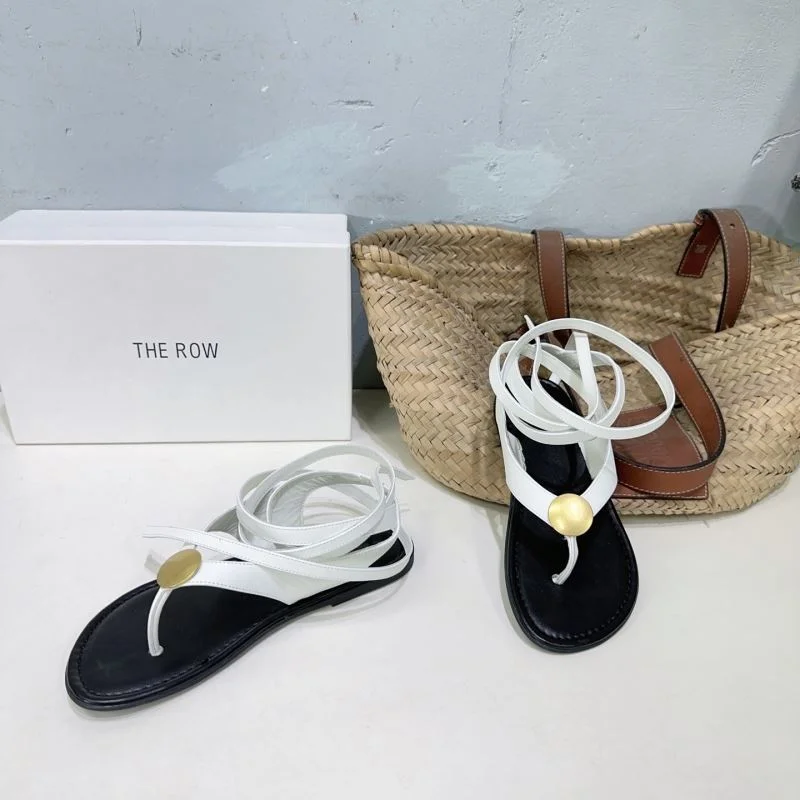 Brand-original The Row Sandals