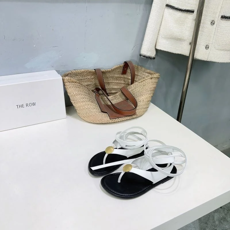 Brand-original The Row Sandals
