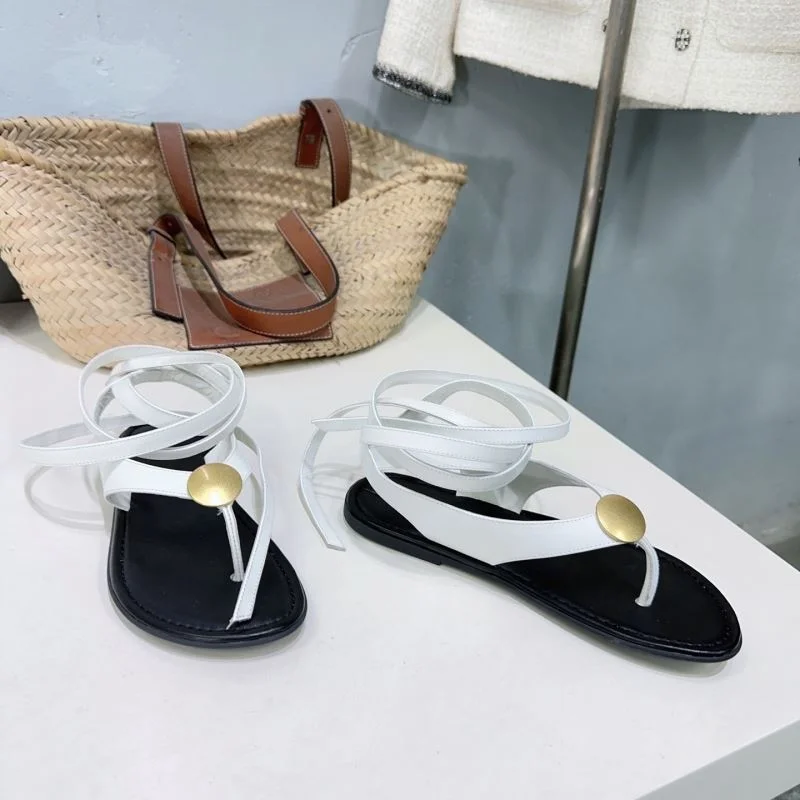Brand-original The Row Sandals