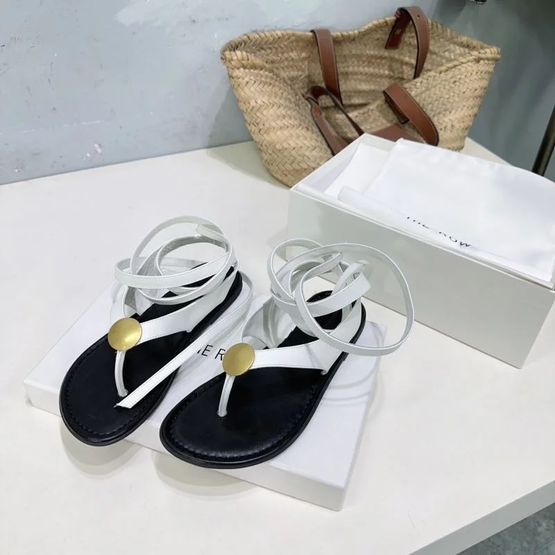 Brand-original The Row Sandals