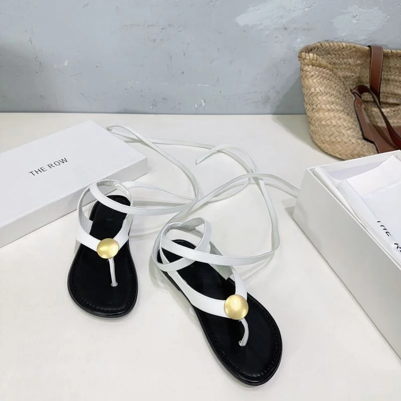 Brand-original The Row Sandals