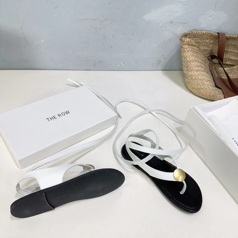 Brand-original The Row Sandals