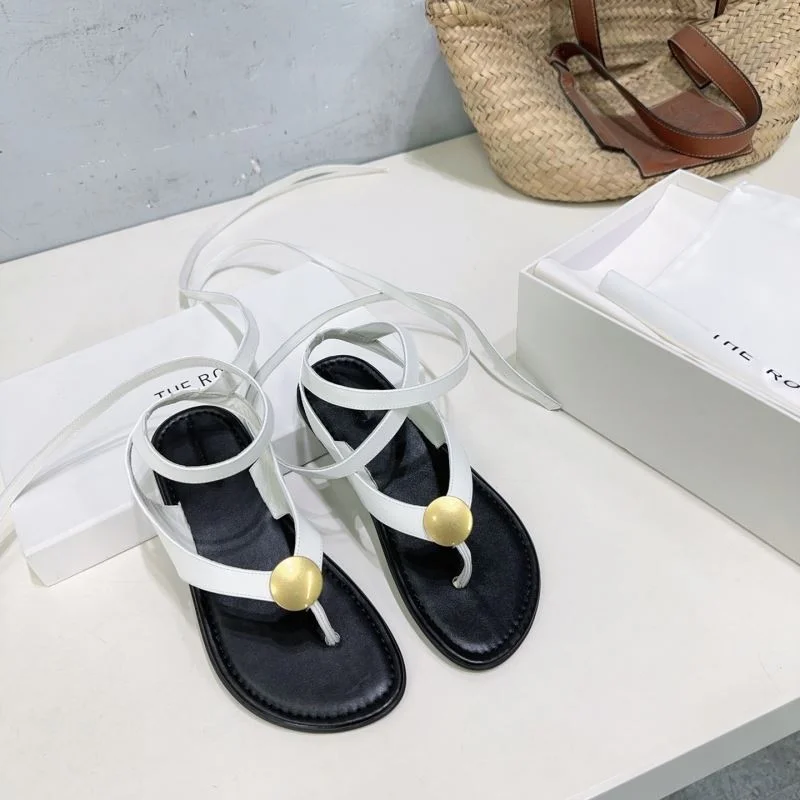 Brand-original The Row Sandals
