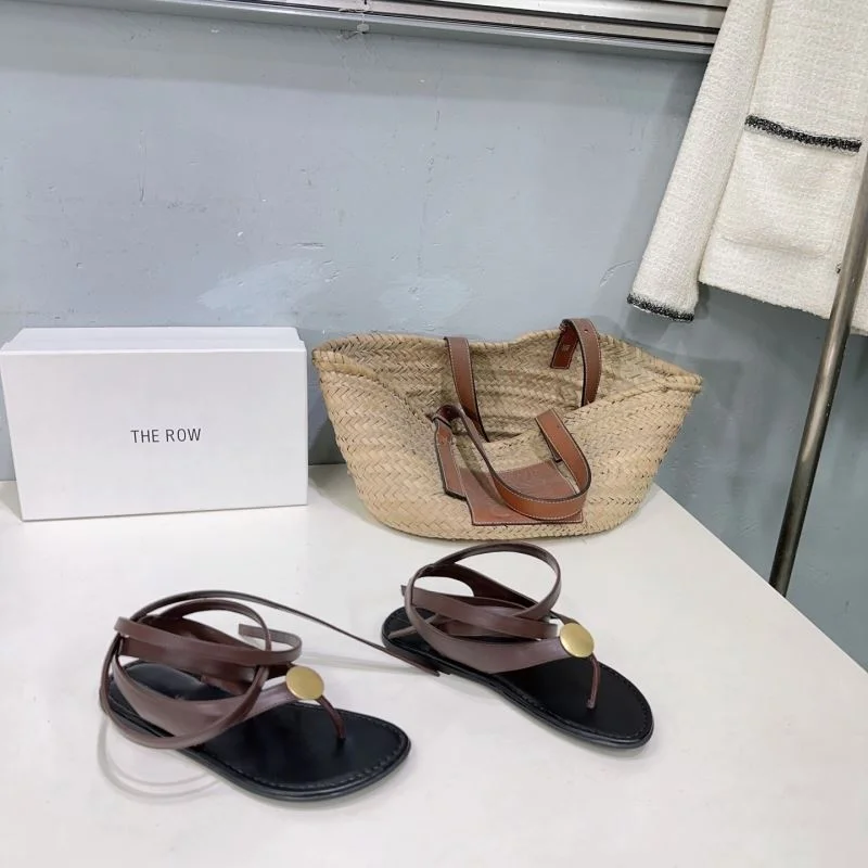 The Row Sandals