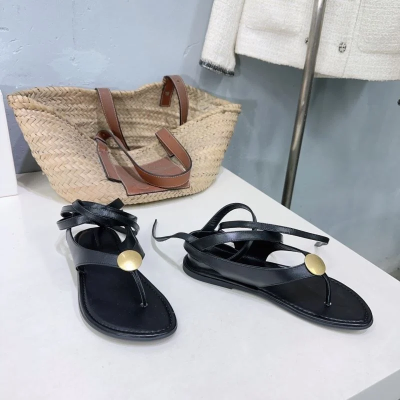 Legit The Row Sandals
