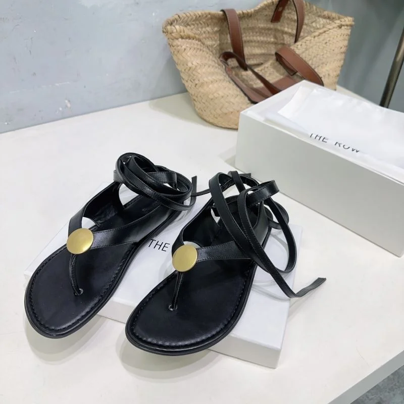 Legit The Row Sandals