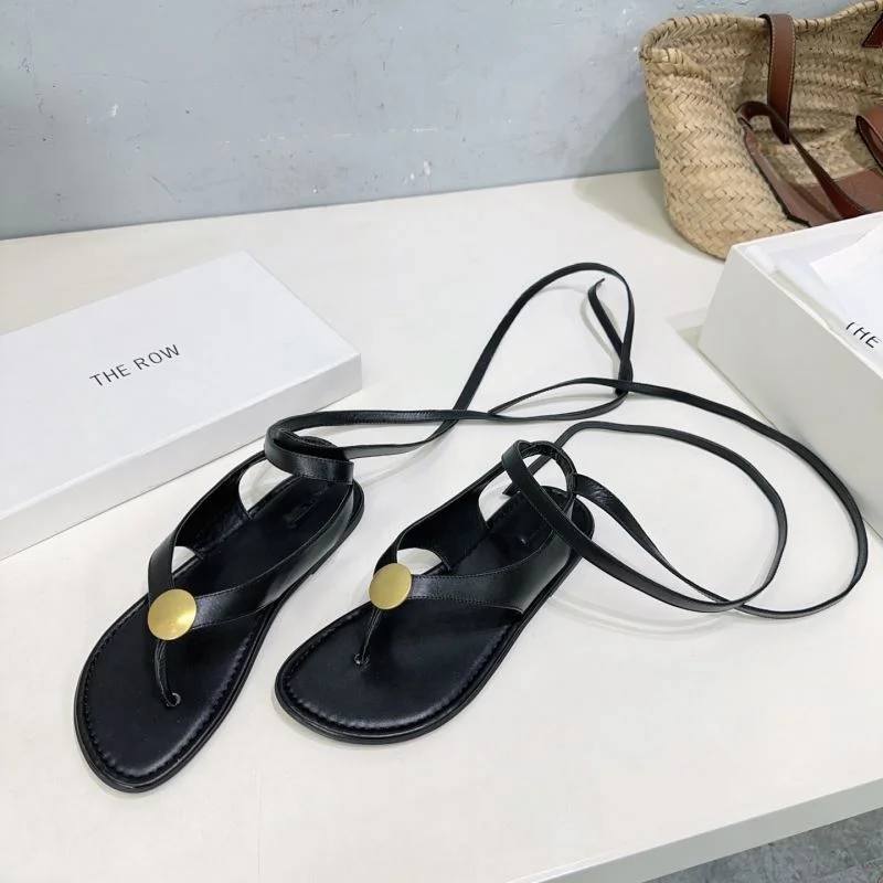 Legit The Row Sandals