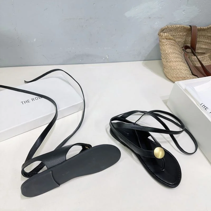 Legit The Row Sandals