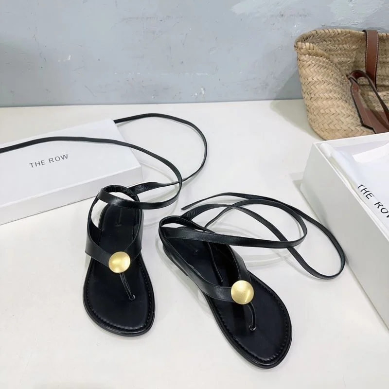 Legit The Row Sandals