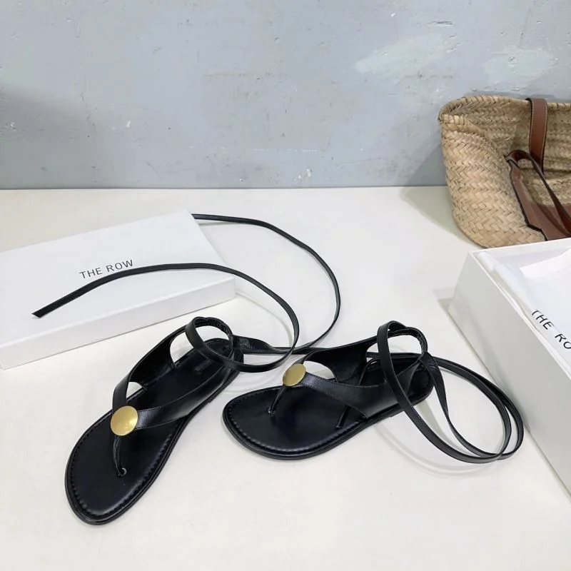 Legit The Row Sandals