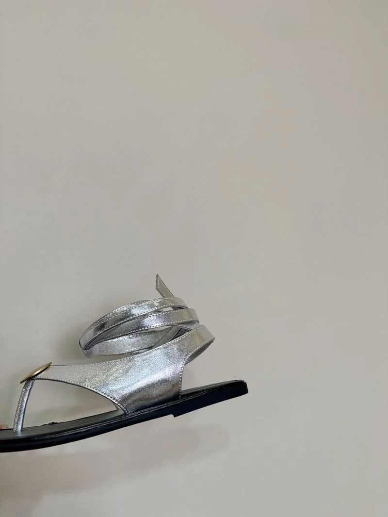 High fidelity The Row Sandals