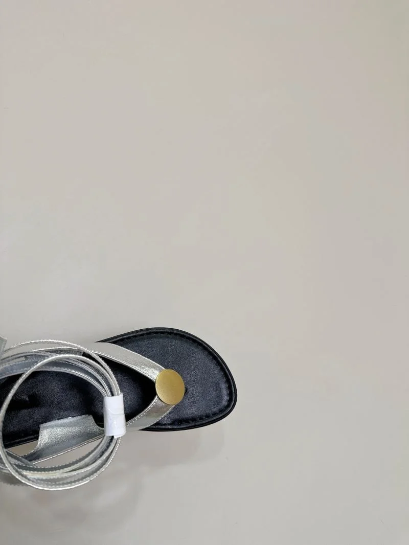 High fidelity The Row Sandals