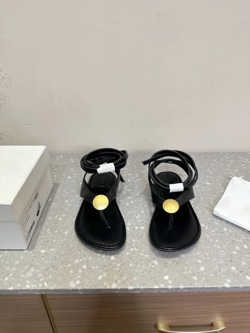 The Row Sandals