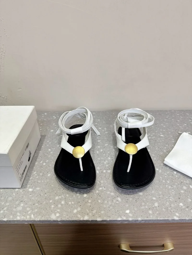 The Row Sandals