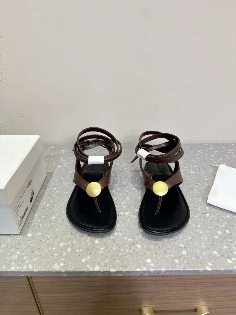 The Row Sandals