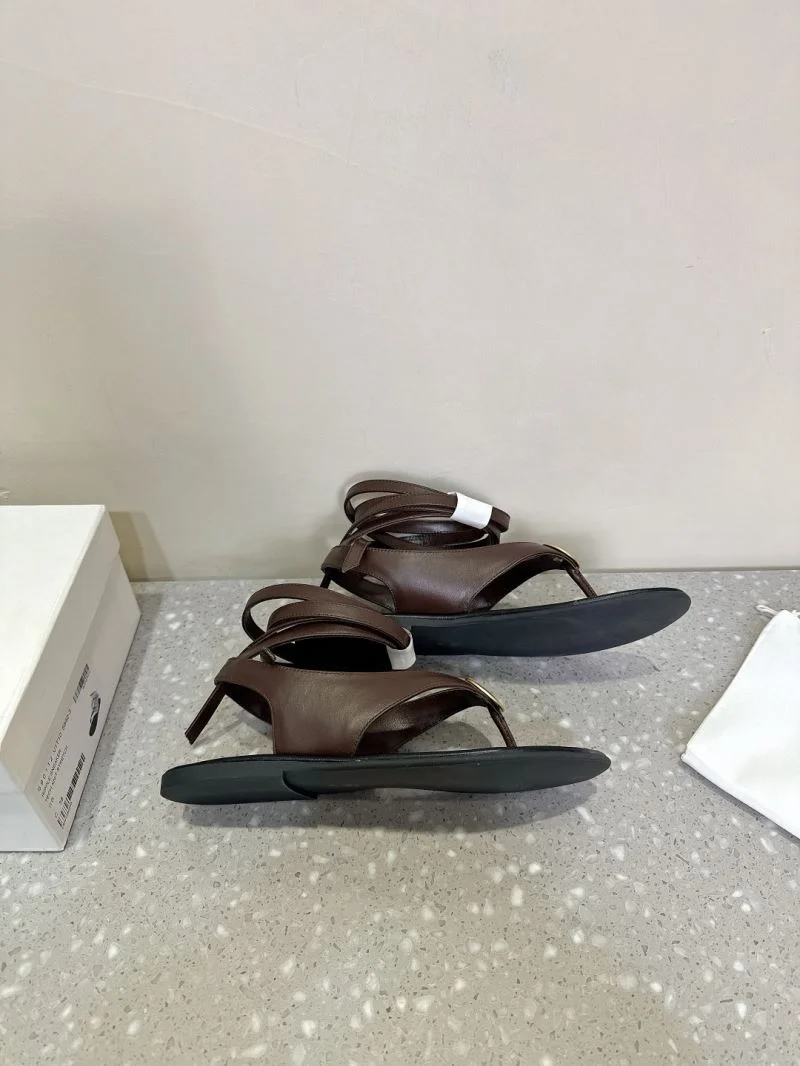Mirror quality The Row Sandals