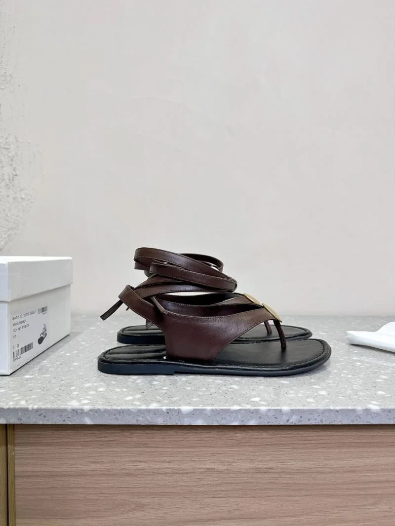Mirror quality The Row Sandals