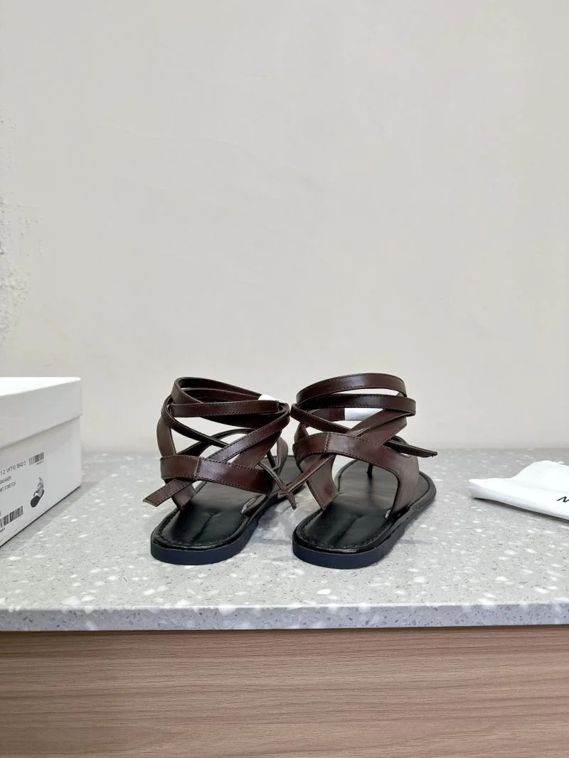 Mirror quality The Row Sandals