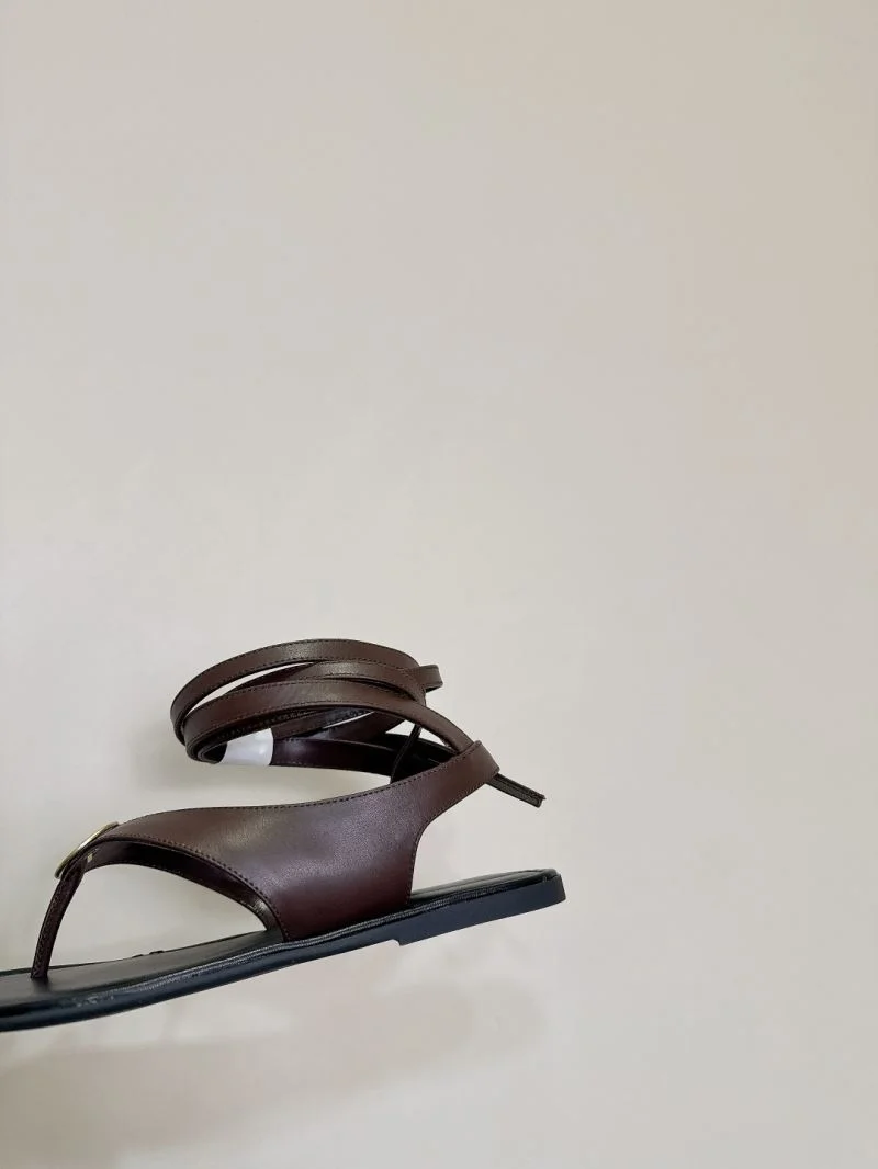 Mirror quality The Row Sandals