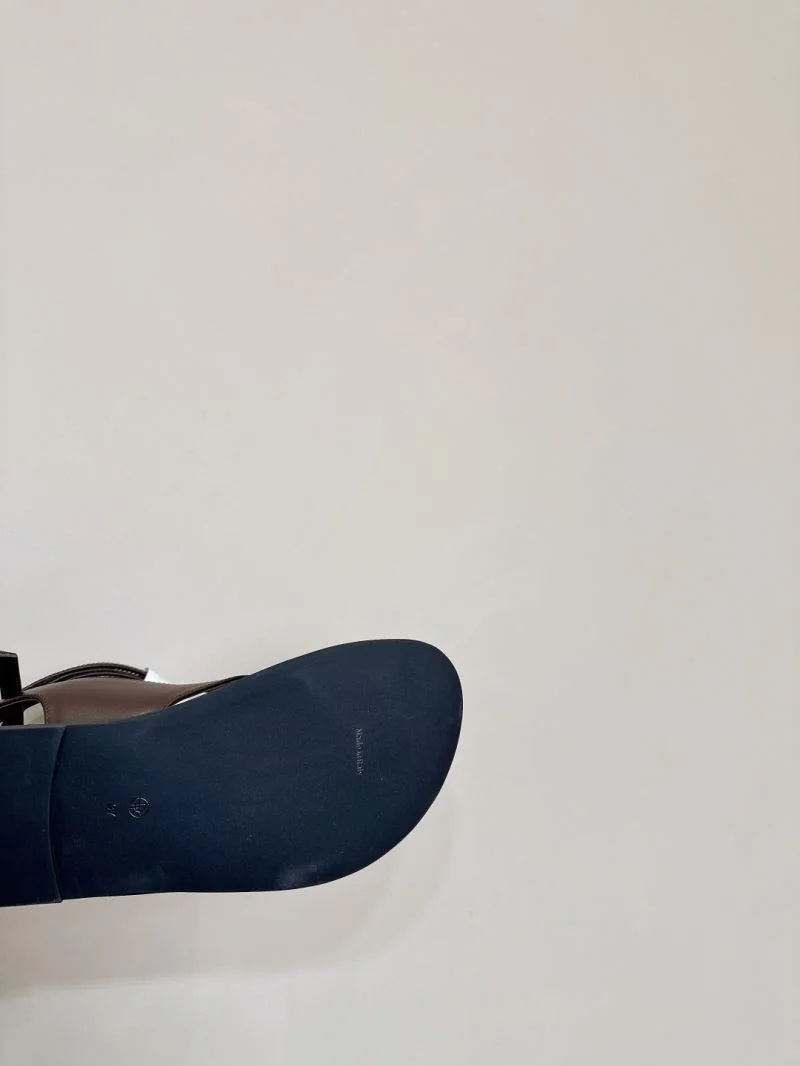 Mirror quality The Row Sandals