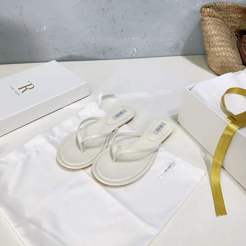 The Row Sandals