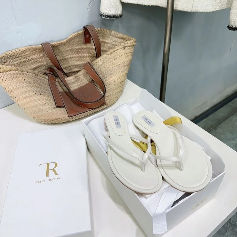 Affordable The Row Sandals