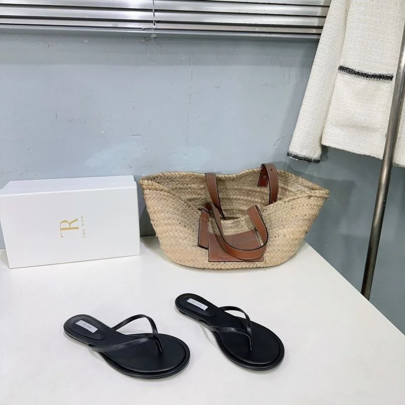The Row Sandals