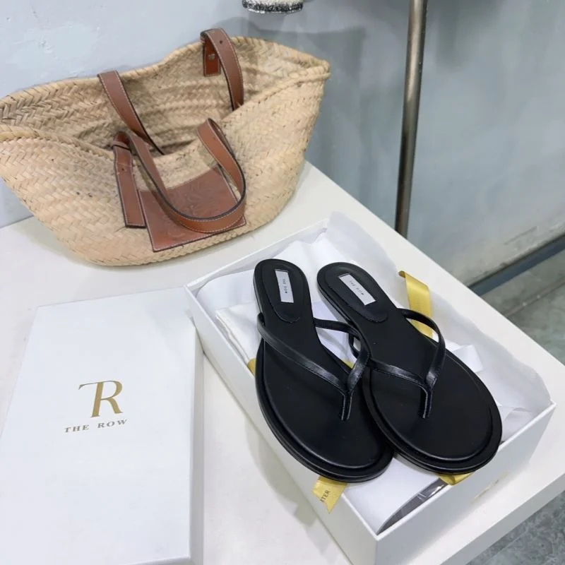 Value-priced The Row Sandals