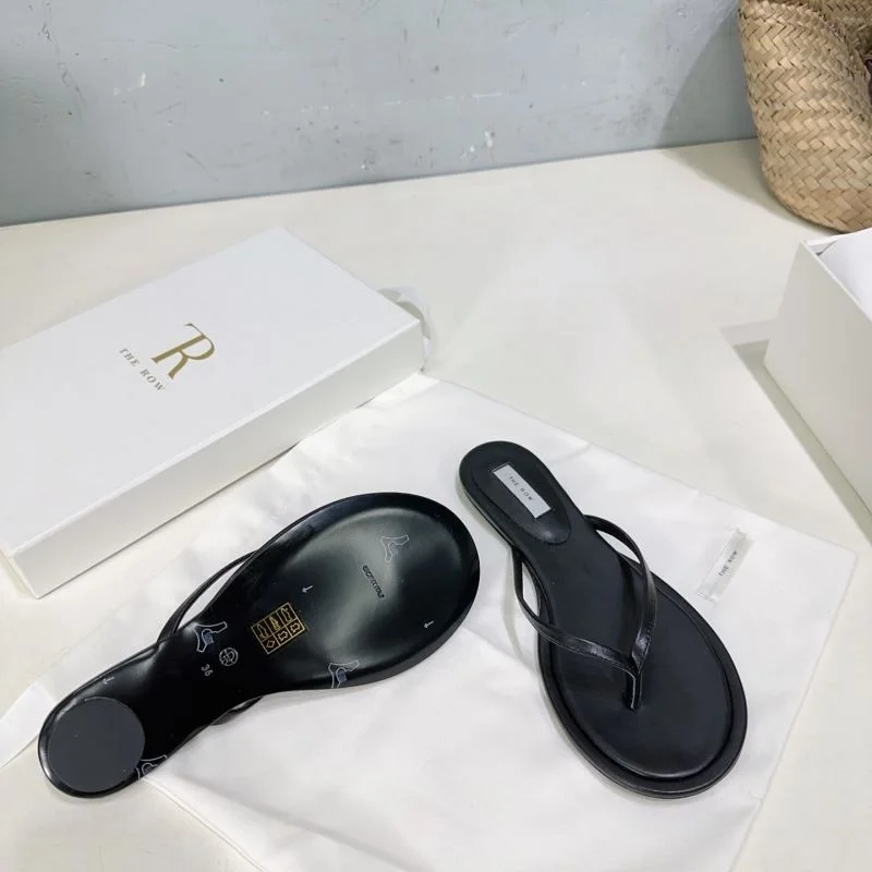 Value-priced The Row Sandals