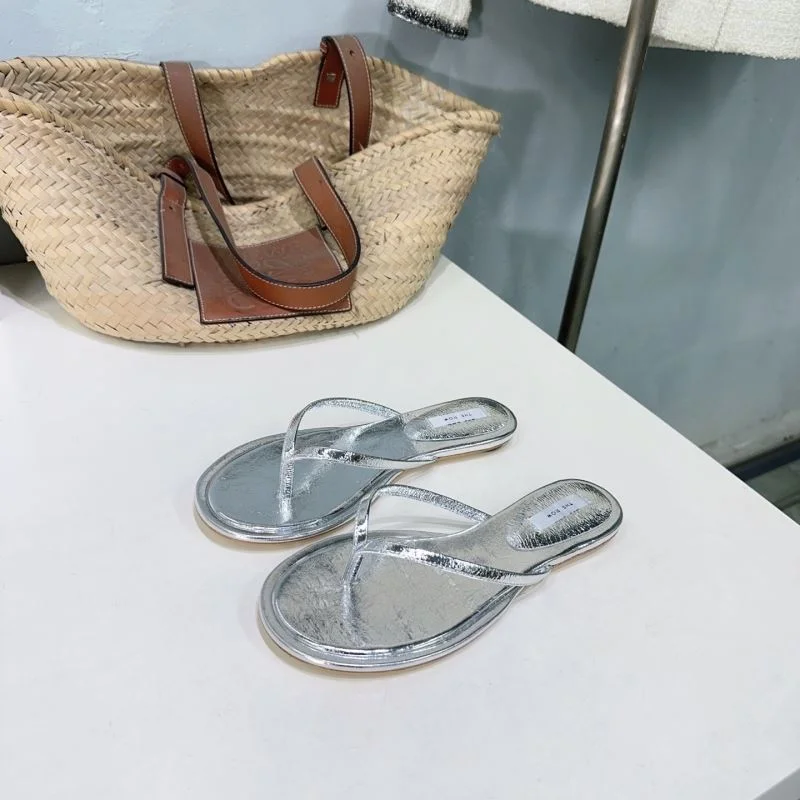 Real The Row Sandals